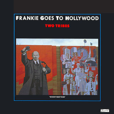 Frankie Goes To Hollywood en 3 tubes – Pop Music Deluxe