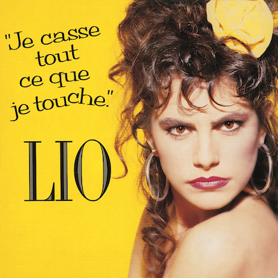 Lio – Pop Model – Pop Music Deluxe