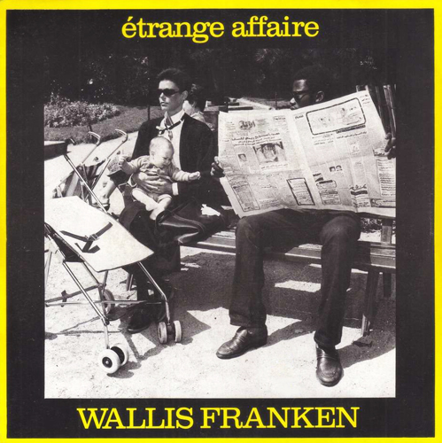 Chanteuse des 80’s : Wallis Franken – Pop Music Deluxe