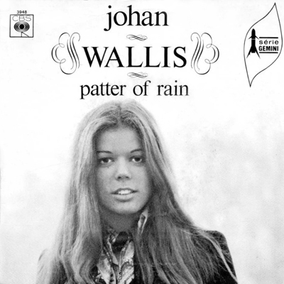 Chanteuse des 80’s : Wallis Franken – Pop Music Deluxe