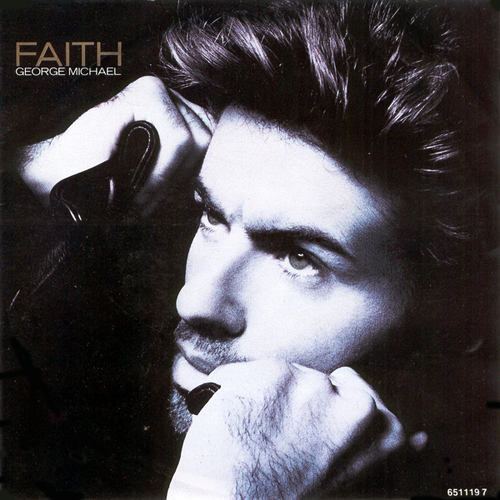 George Michael – Faith – Pop Music Deluxe