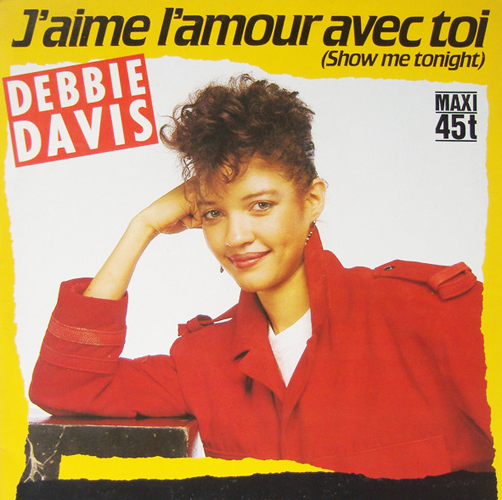 Interview – Debbie Davis : l’histoire de sa vie – Pop Music Deluxe
